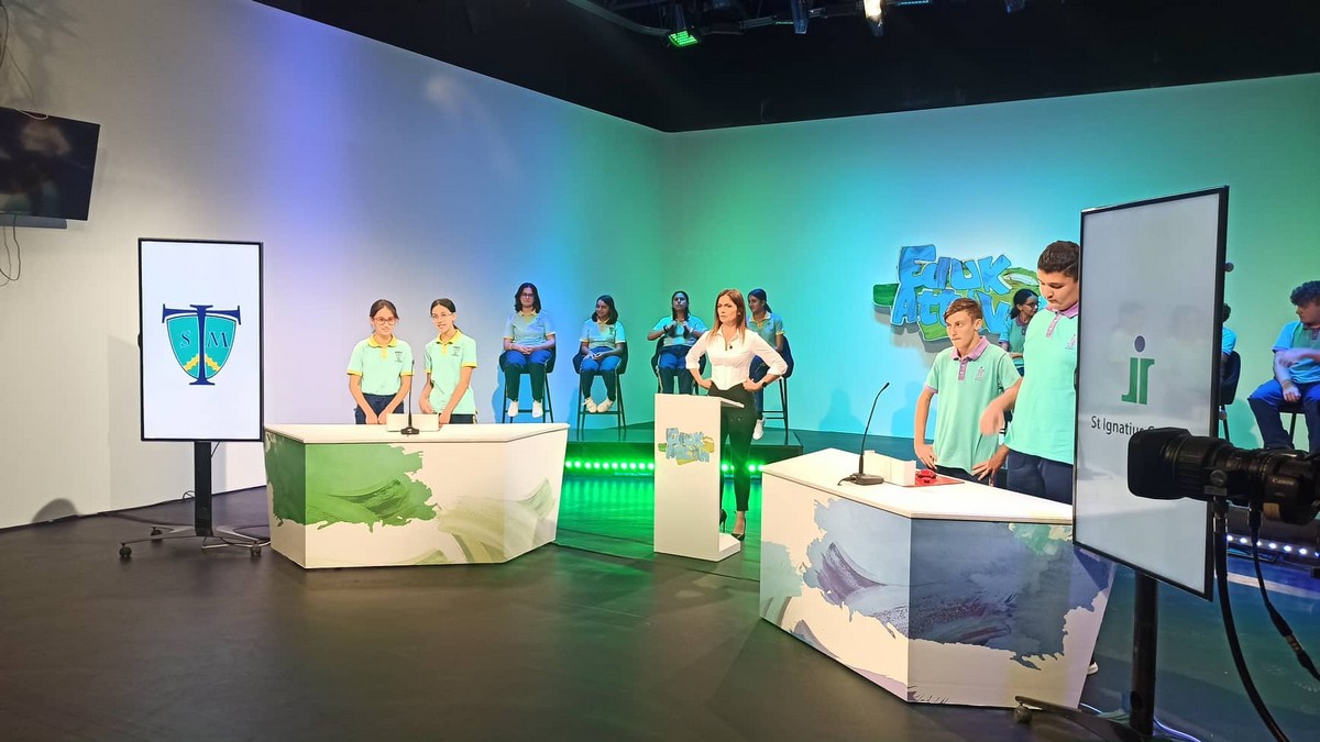Eduk-attivi: a short educational programme airing on TVM and TVMi - St ...