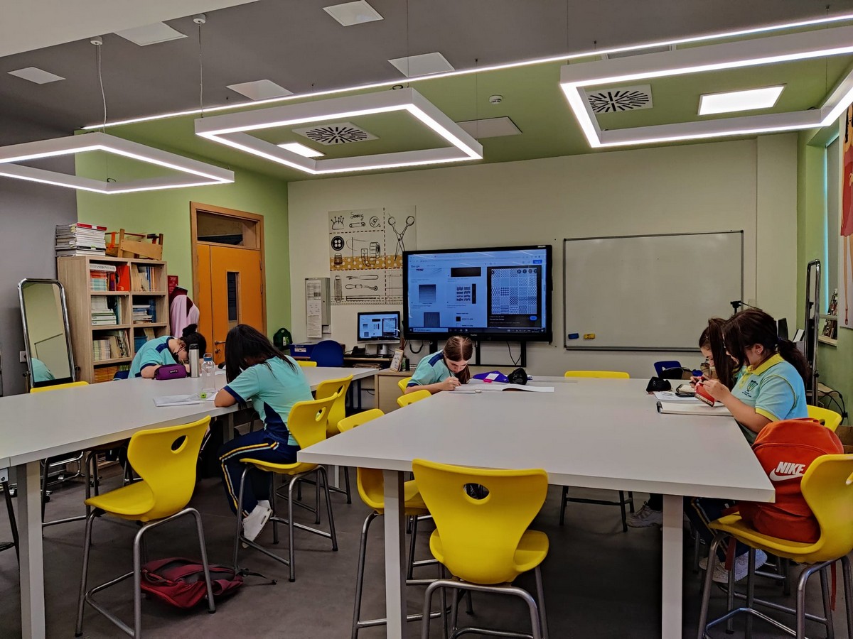 Year 10 SEC Fashion and Textiles Students - St Thomas More College