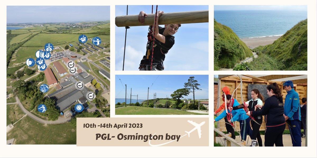 Educational & Adventure Trip at Osmington Bay - St Thomas More College
