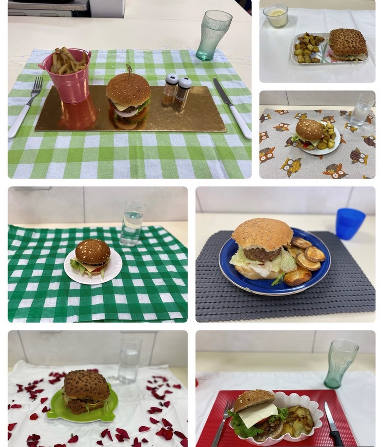 Year 10 Home Economics Practical - St Thomas More College