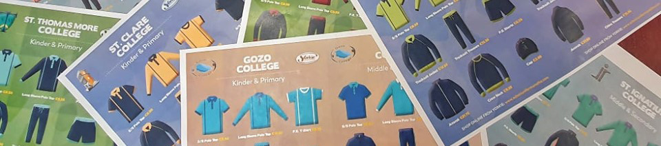 School Uniform - St Thomas More College