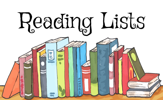 Reading List for Summer 2023 - St Thomas More College