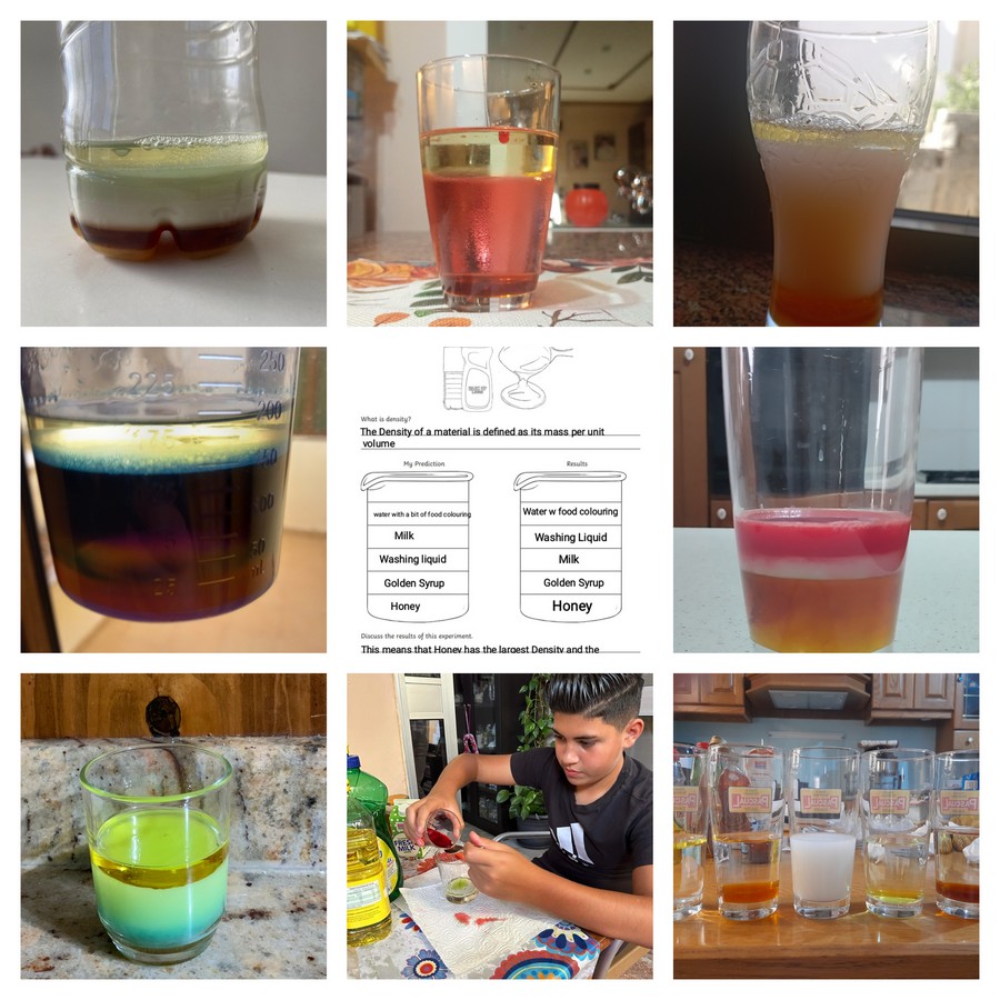 Exploring Physics at home - St Thomas More College