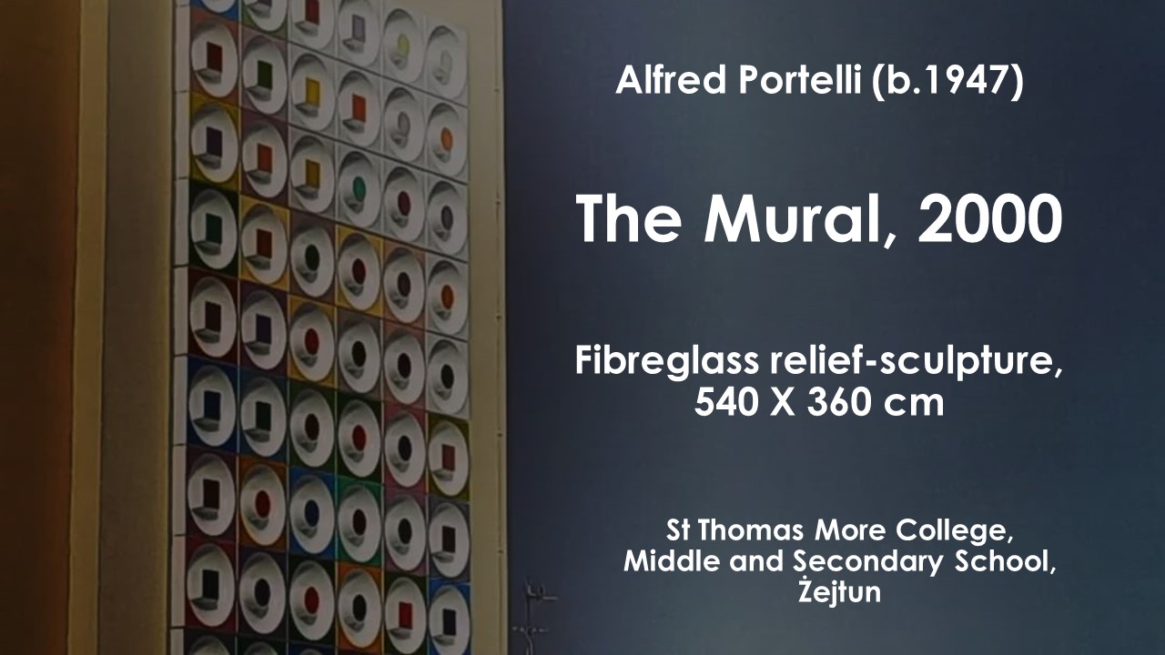 Mural Inauguration - St Thomas More College